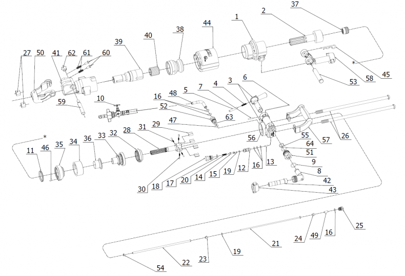 VK 29-5 CWR (#22x108) | Permon s.r.o.
